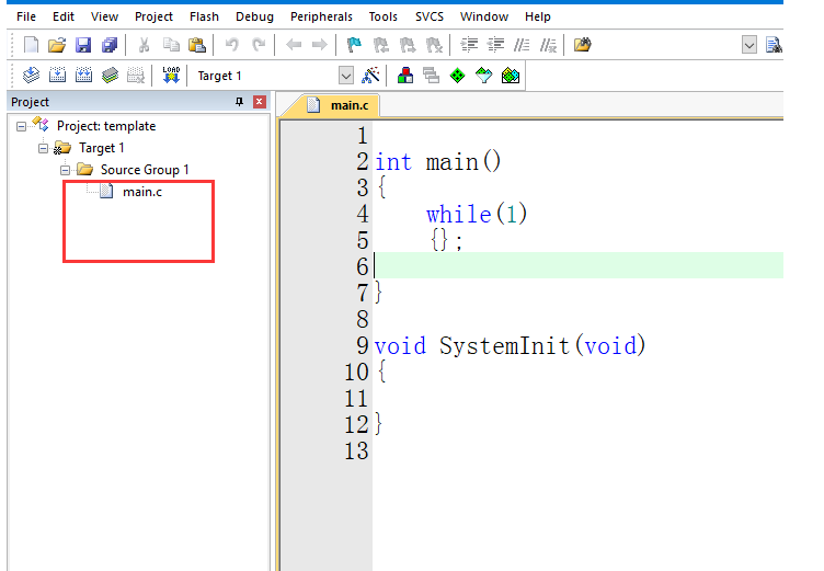 4、stm32F103 启动文件_stm32f103c6t6启动文件-CSDN博客