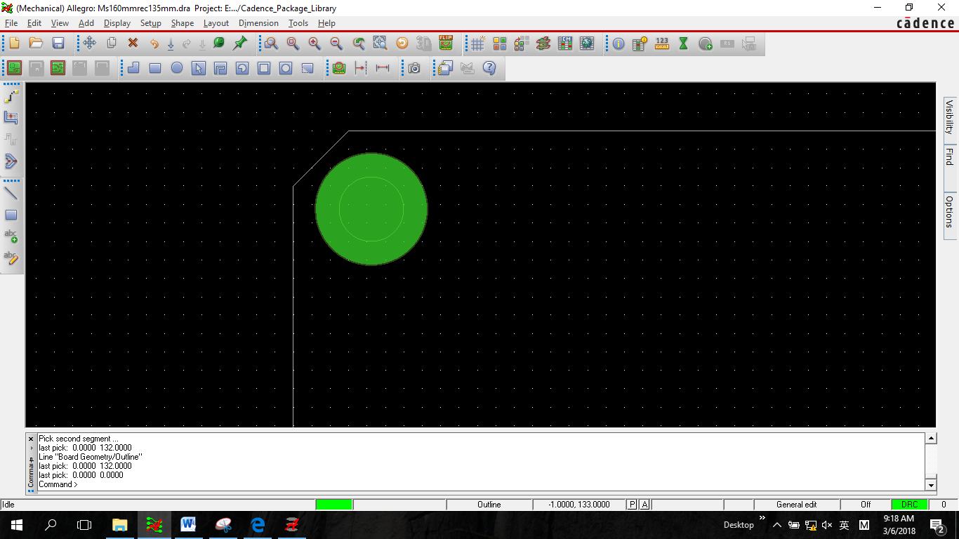 Allegro建立机械符号_allegro mechanical symbol-CSDN博客