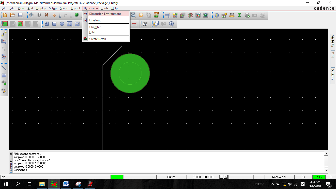 Allegro建立机械符号_allegro mechanical symbol-CSDN博客