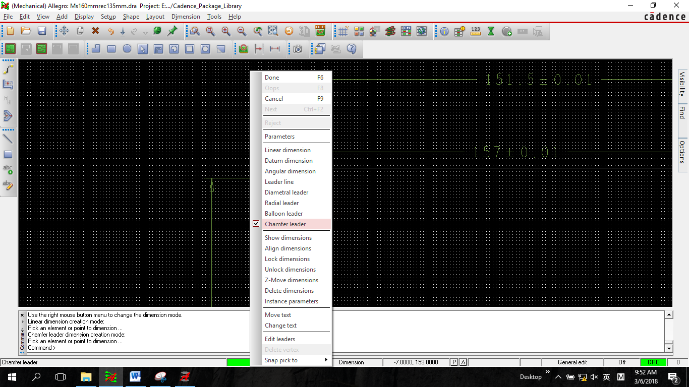 Allegro建立机械符号_allegro mechanical symbol-CSDN博客