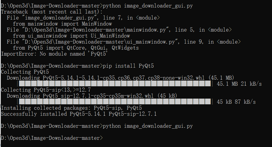 Image-Downloader 的安装和使用_kellyc lmage downloader-CSDN博客