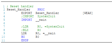 4、stm32F103 启动文件_stm32f103c6t6启动文件-CSDN博客