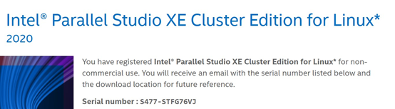 DUTASC 安装英特尔全家桶_intel.parallel.studio.xe.cluster.edition.2020 无法安装-CSDN博客