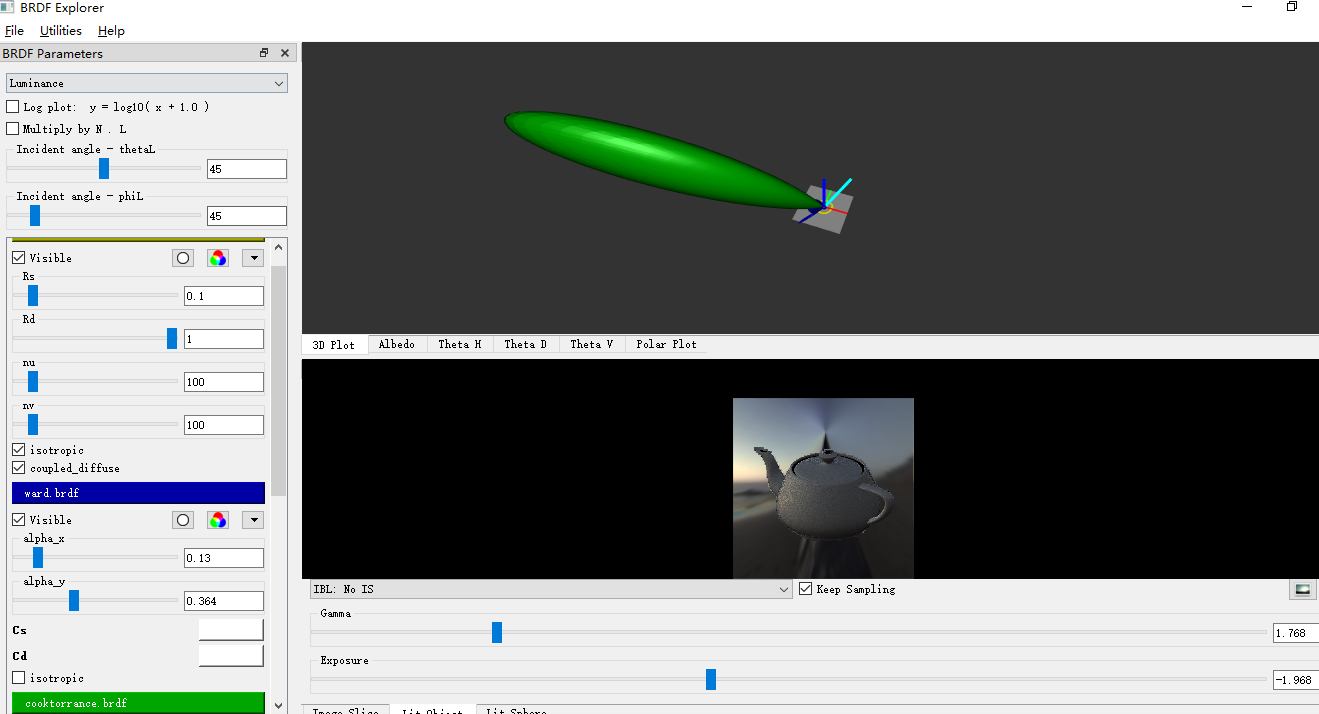配置disney的brdf项目全过程_brdf-main怎么打开-CSDN博客