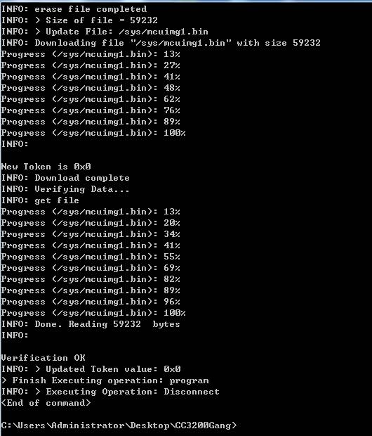 CCS Uniflash烧写CC3200开发板的简易操作笔记_uniflash烧写教程-CSDN博客