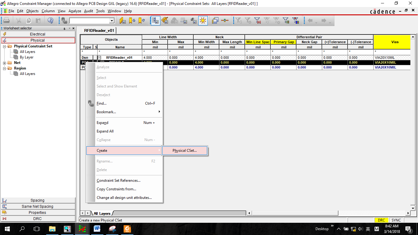 Allegro添加过孔-CSDN博客
