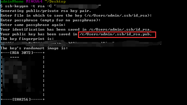git "Could not read from remote repository.Please make sure you have ...