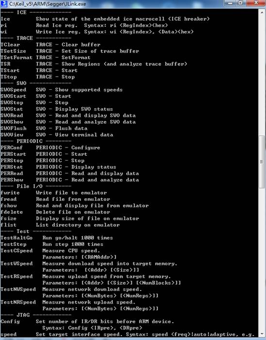 使用Jlink.exe烧写STM32F103C8的笔记-CSDN博客