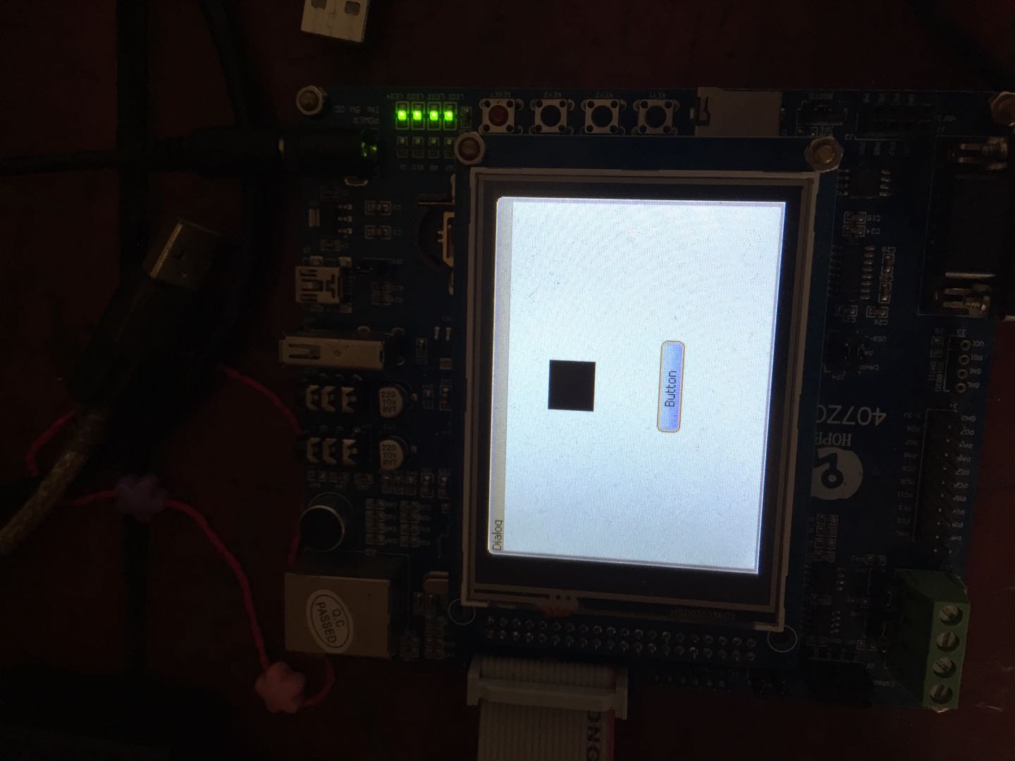 STM32f407ZGT6 HAL + ili9341 + FreeRTOS + emWin5.44移植_9341 stm32f407-CSDN博客