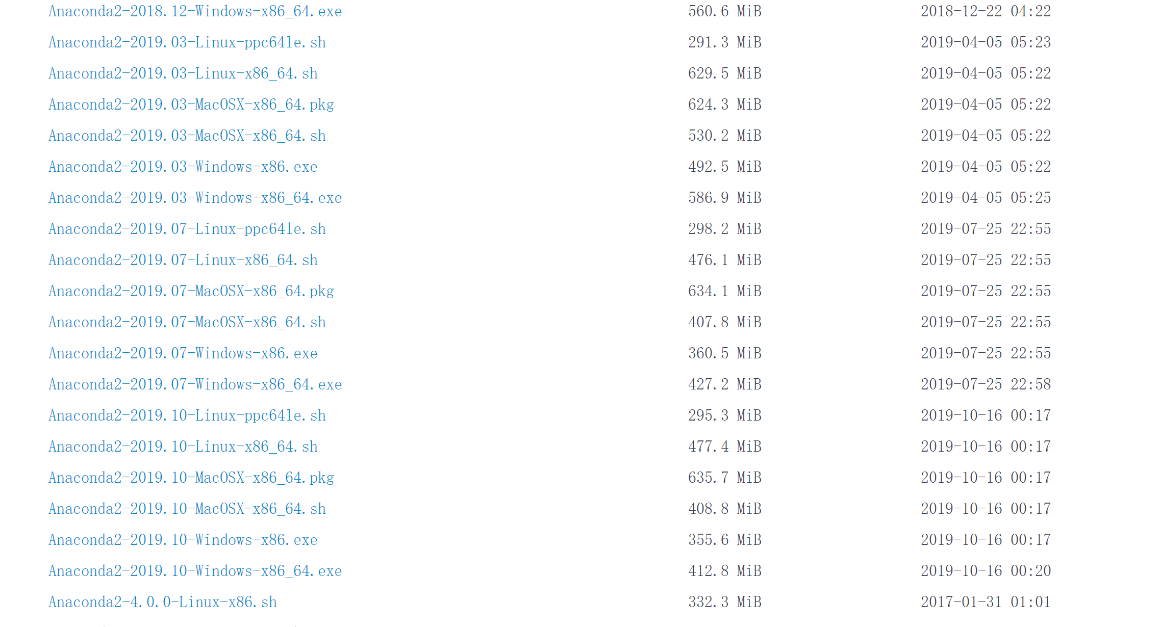 Install skimage using Anaconda - Programmer Sought