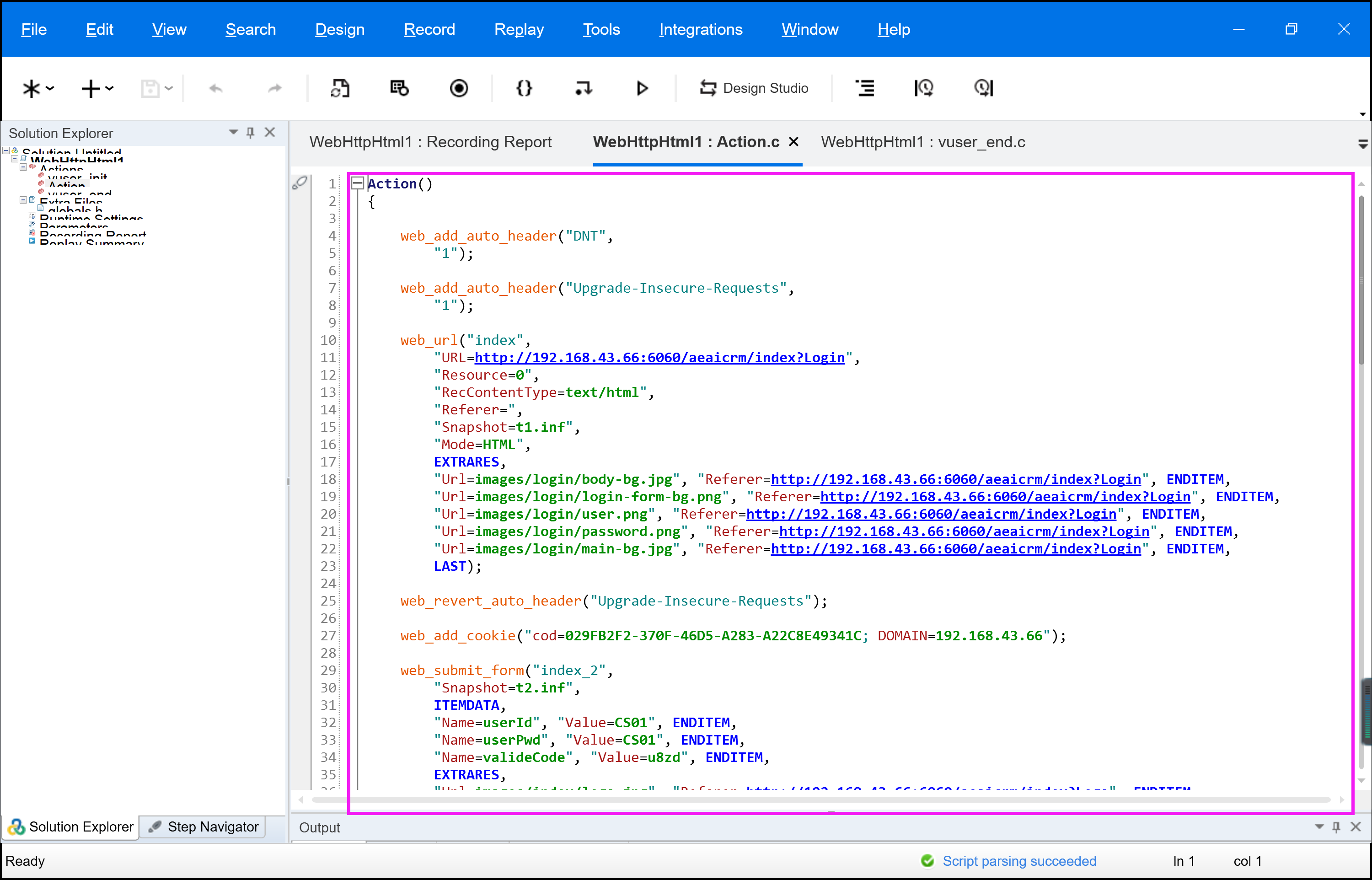 LoadRunner2020下载、安装步骤和简单使用_loadrunner下载官网-CSDN博客