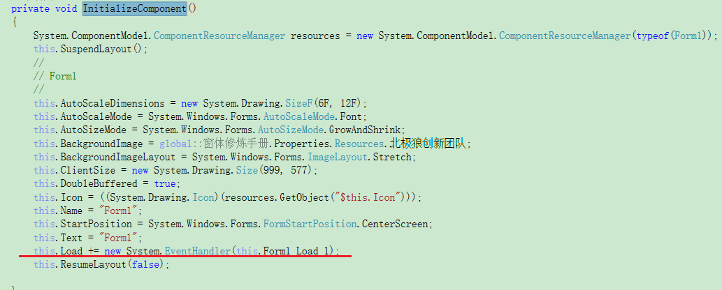 c#基础程序流程理解与断点的应用学习_this.load-CSDN博客