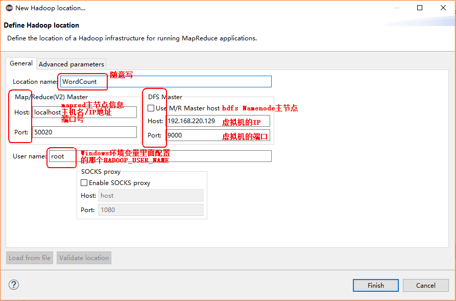 Windows10下搭建eclipse开发hadoop的开发环境_eclipse没有找到mapreduce-CSDN博客