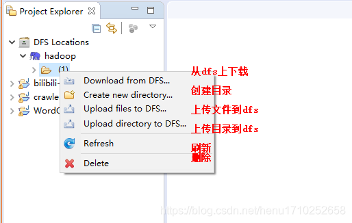 Windows10下搭建eclipse开发hadoop的开发环境eclipse没有找到mapreduce Csdn博客 6077