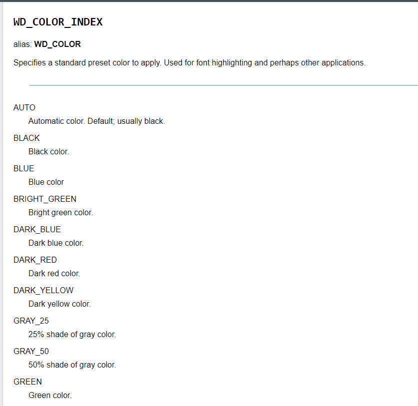 python-docx设置文字突出显示，即高亮_python docx不打印突出显示-CSDN博客