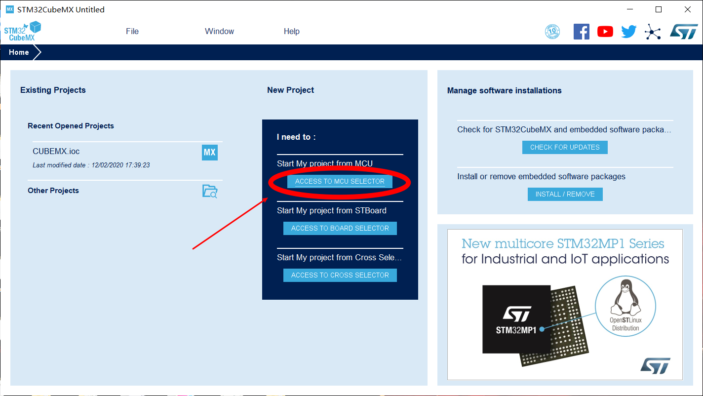 STM32的DEBUG调试出现cannot access target shutting down debug session的解决办法 - 程序员大本营