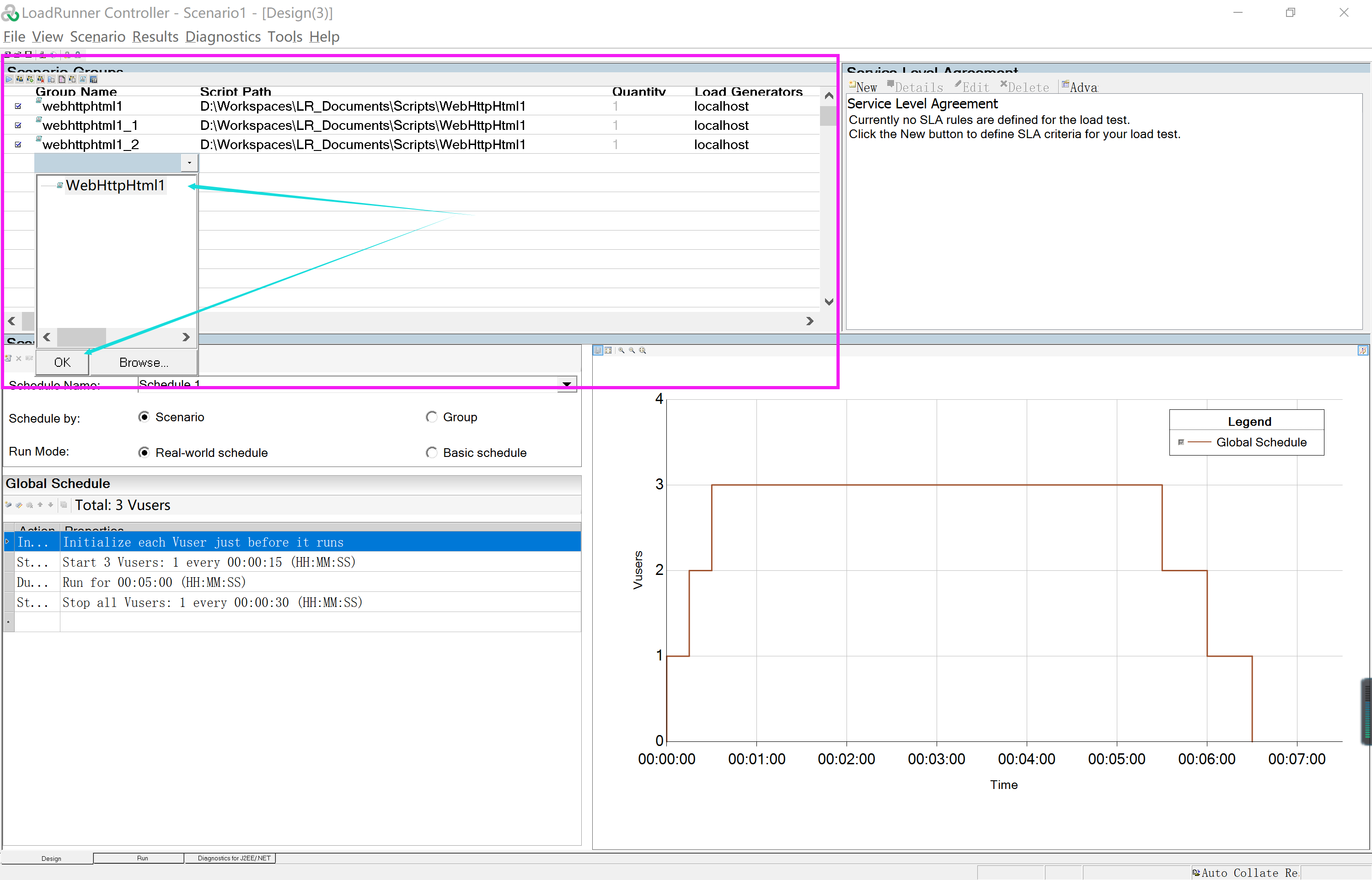 LoadRunner2020下载、安装步骤和简单使用_loadrunner下载官网-CSDN博客