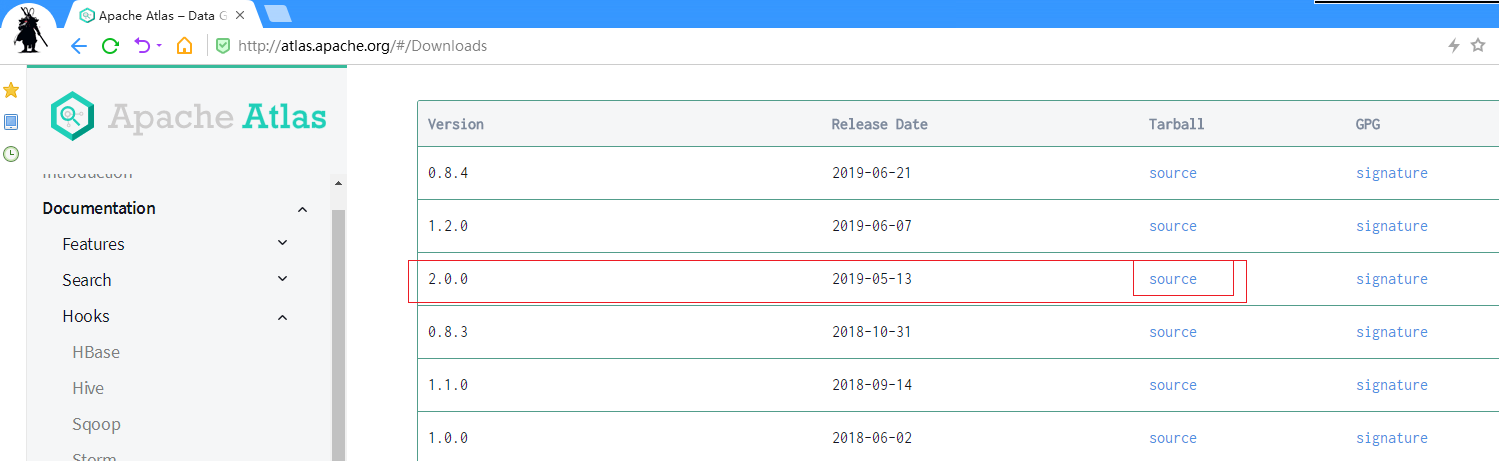 apache atlas 2.0 详细安装手册_apache atlas 中文手册-CSDN博客