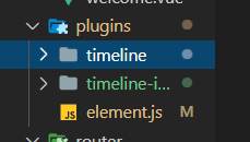 ElementUI的时间线使用方法_elementui timeline-CSDN博客