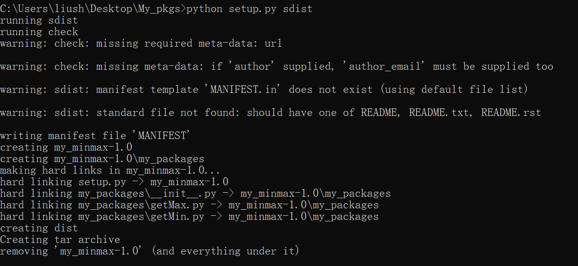 如何编写自己的python包，并进行安装和发布_python包怎么写-CSDN博客