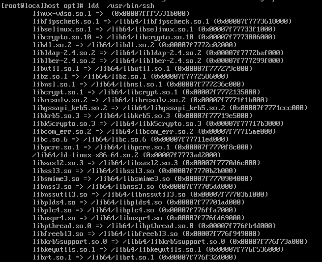 Openssh升级编译安装更新openssh和opensslopenssh下载 Csdn博客 