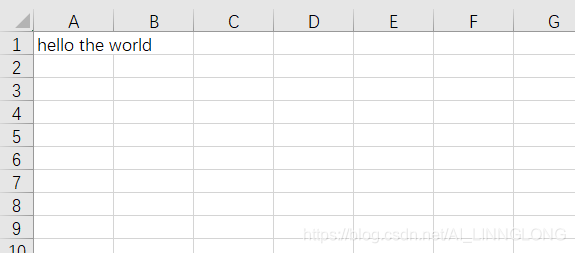 【pythonexcel】利用python进行excel处理2 写入内容python 在第二行写入行 Csdn博客