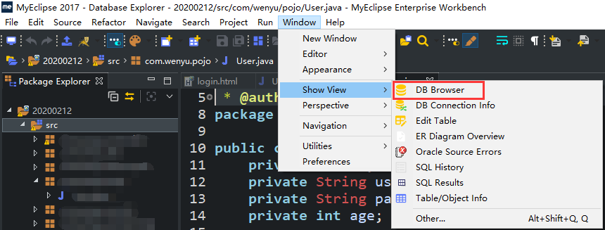 Myeclipse+Mysql+Navicat 创建JDBC连接并解决服务器时区值无法识别问题（详细）_jdbc连接——mysql+myeclipse+servlet+navicat-CSDN博客