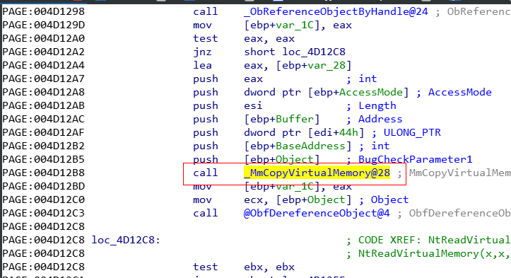 进程线程007 进程挂靠与跨进程读写内存_lv007进程-CSDN博客