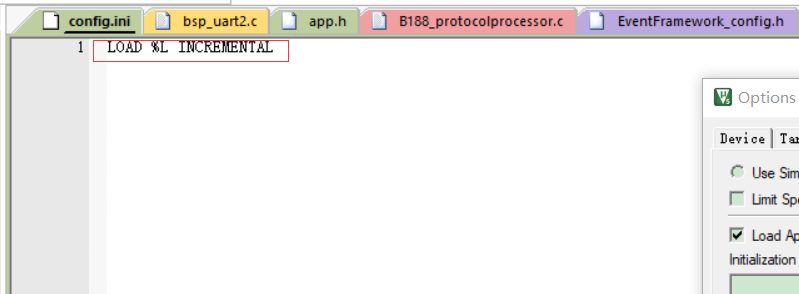 KEIL/MDK中使用JLINK调试器挂载正在运行中的MCU_keil mdk + reset after connect-CSDN博客
