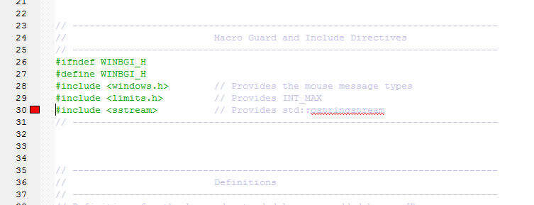 如何在CodeBlocks中配置图形库graphics.h(最全最详细)_graphics要在codeblocks-CSDN博客