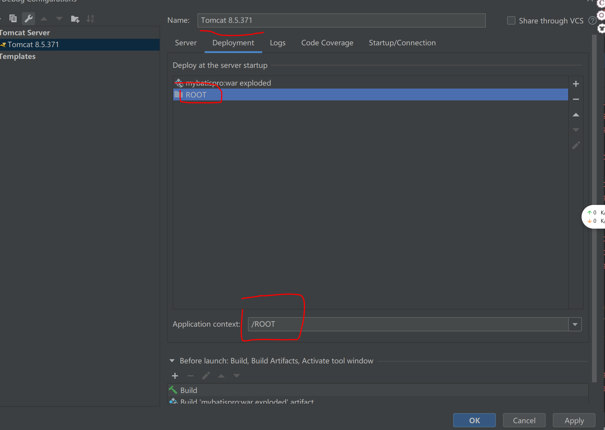 idea开启tomcat后，不能访问localhost:8080页面的解决方法_localhost已拒绝连接idea-CSDN博客