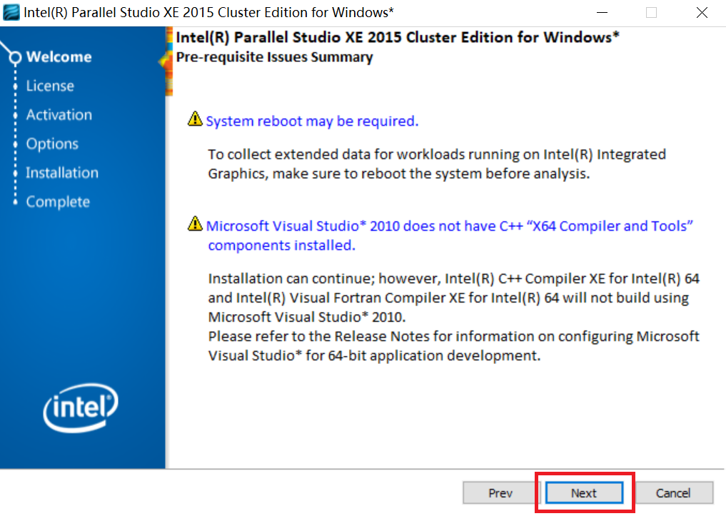Windows10 Intel Parallel Studio XE 2015安装教程_黄桃罐头的博客-CSDN博客_parallel ...
