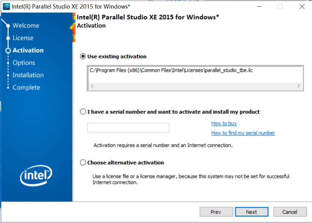 Windows10 Intel Parallel Studio XE 2015安装教程_黄桃罐头的博客-CSDN博客