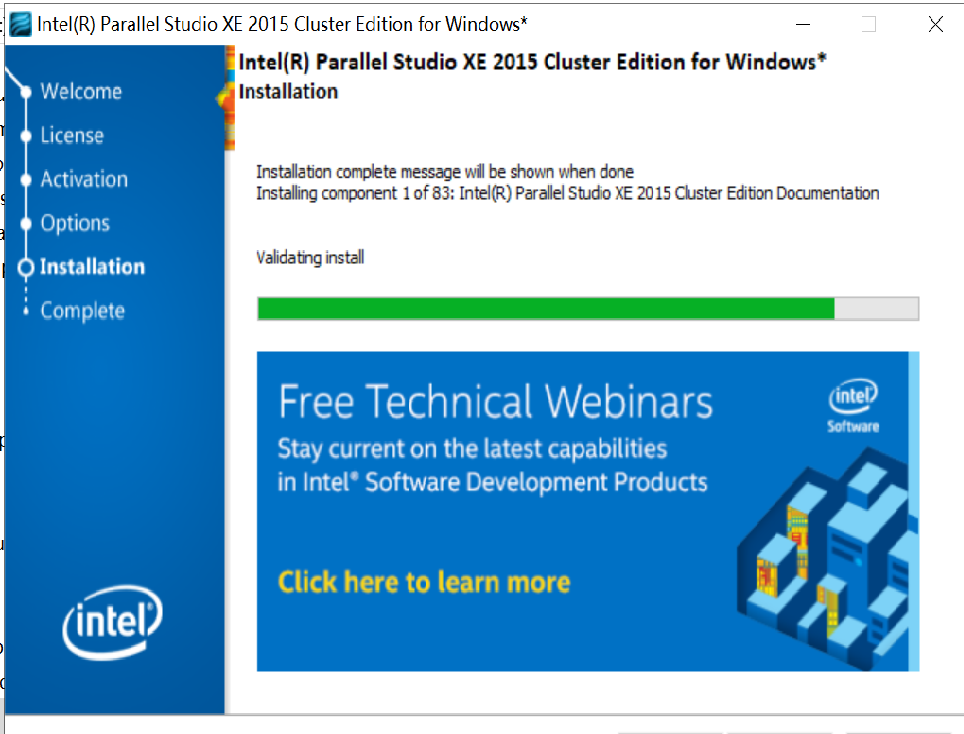 Windows10 Intel Parallel Studio XE 2015安装教程_黄桃罐头的博客-CSDN博客_parallel ...
