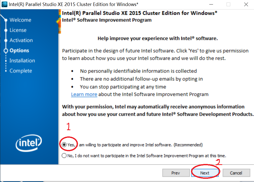 Windows10 Intel Parallel Studio XE 2015安装教程_黄桃罐头的博客-CSDN博客_parallel studio xe安装