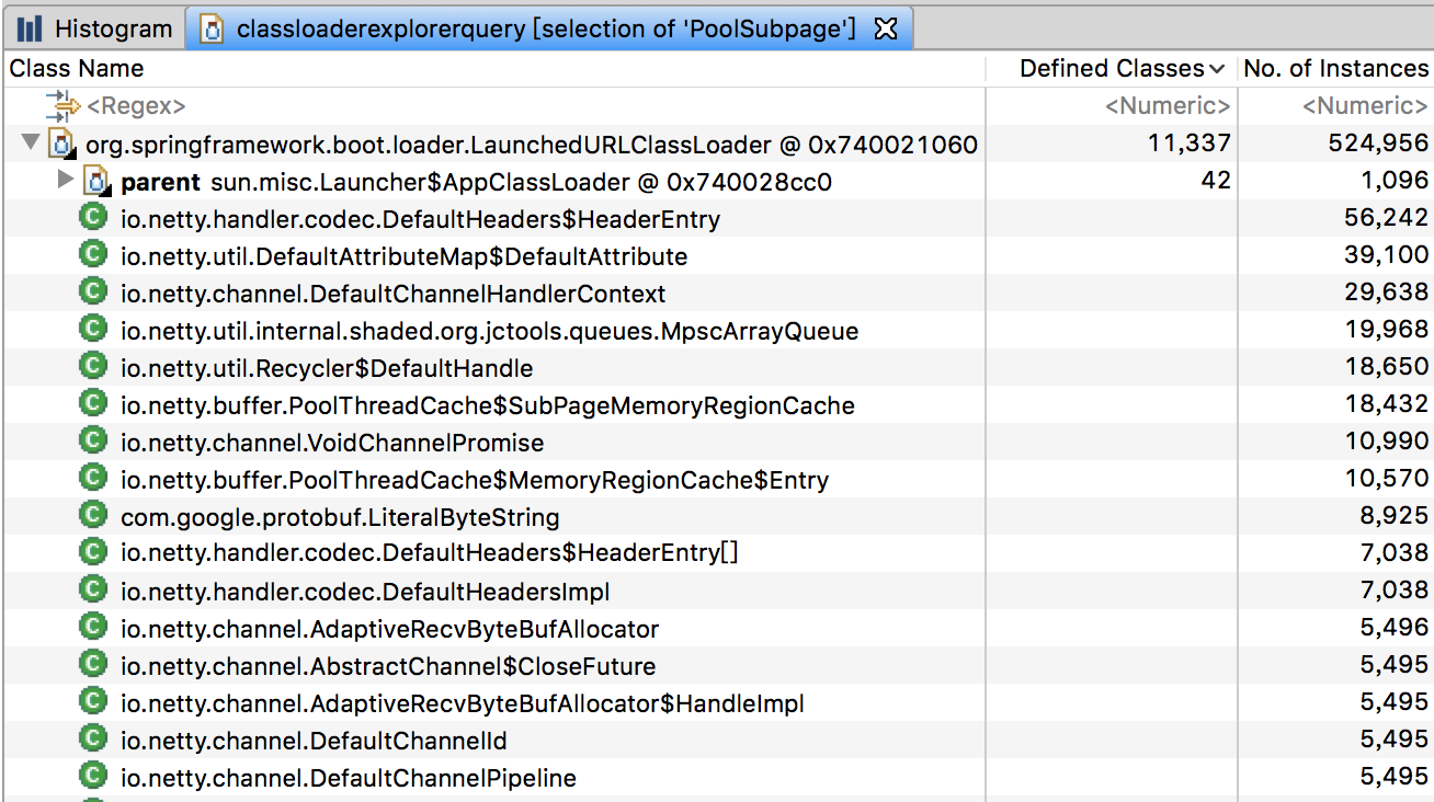 内存分析工具(MAT)介绍(三)-mat histogram-CSDN博客