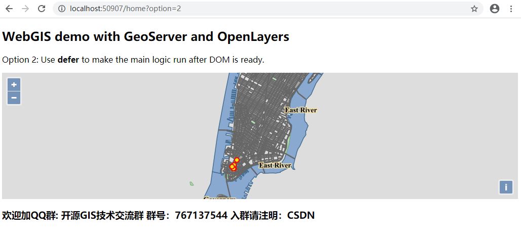 openLayers 坐标转换 EPSG:3857和EPSG:4326区别 - 程序员大本营