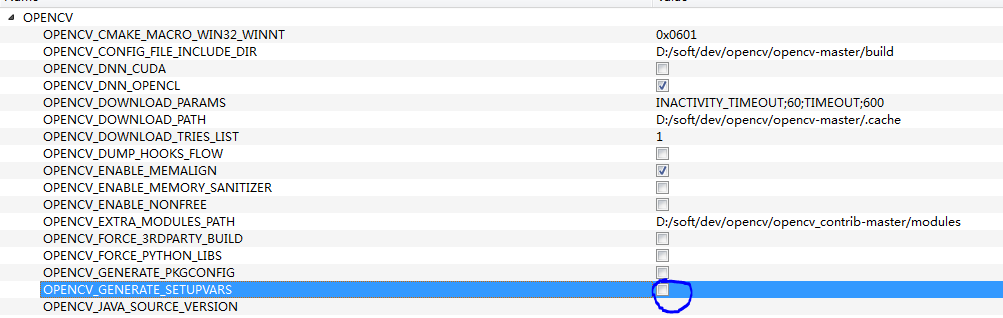 Win10下编译同时支持CUDA以及Python3的OpenCV 4.2教程_opencv modules to be built没有python3-CSDN博客