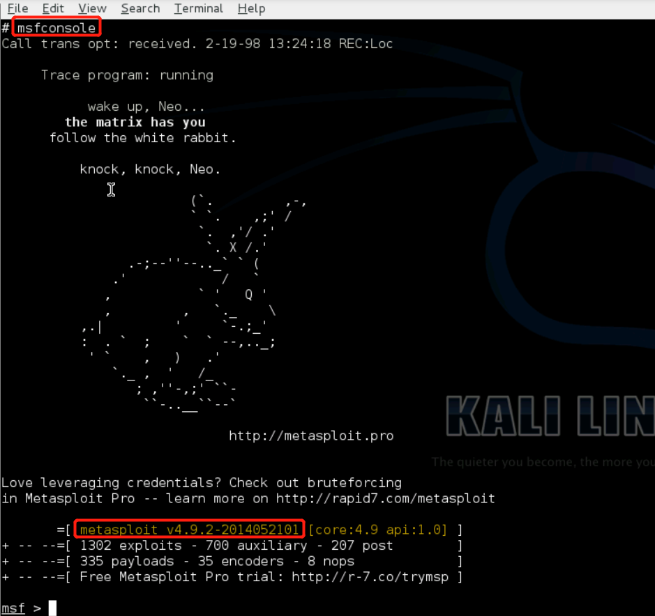 渗透测试-Metasploit实战_cve-2010-3972-CSDN博客