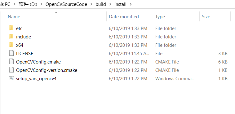 Win10下编译同时支持CUDA以及Python3的OpenCV 4.2教程_opencv modules to be built没有python3-CSDN博客