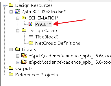 OrCAD 16.6版本原理图页大小设置_mentor页面尺寸-CSDN博客