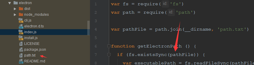 解决electron启动不了的技巧_waiting for electron to exit...-CSDN博客