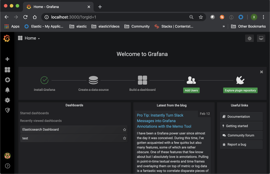 Elastic：使用 Grafana 监视 Elasticsearch_grafana elasticsearch-CSDN博客