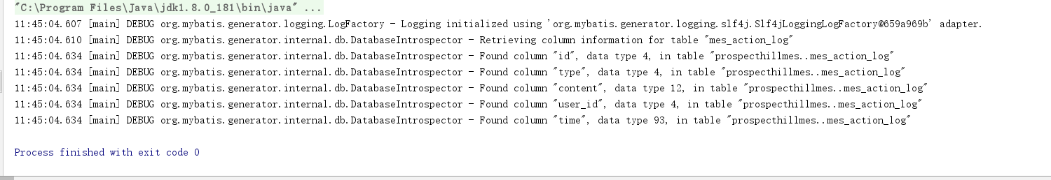异常错误-Table configuration with catalog null, schema null, and table “表”did not resolve to any-CSDN博客