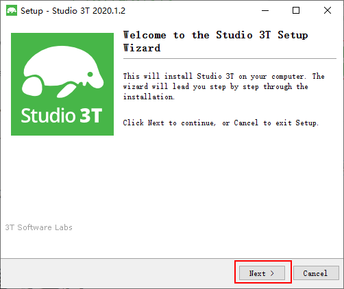 windows系统下Studio3T下载与安装_3t如何下载-CSDN博客