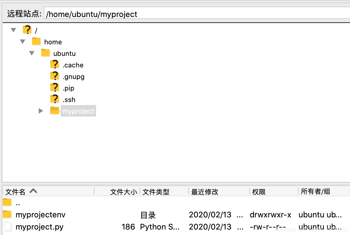Python Flask程序部署到腾讯云服务器 Ubuntu 18 04 作为微信小程序后台 (二)部署flask到云服务器 小程序 云服务器