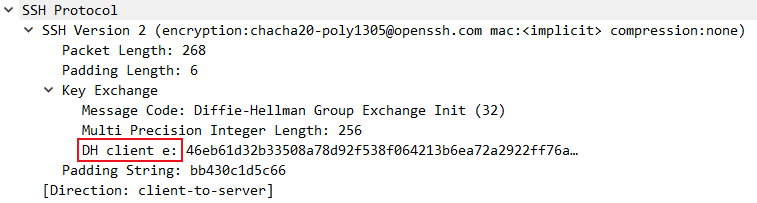 DH和ECDH_ecdh nist p-384-CSDN博客
