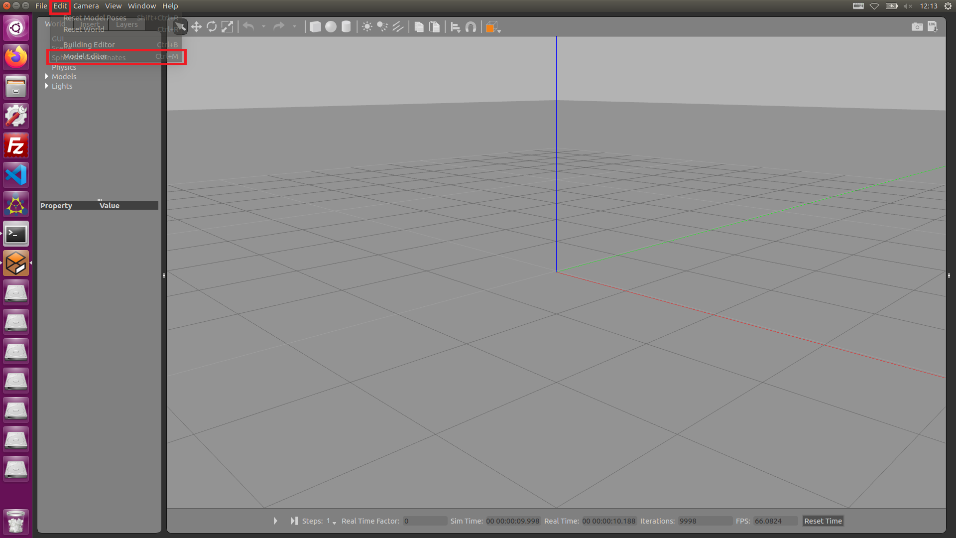 建立用于gazebo平台的仿真模型的几种方法_gazebo建立一个模型-CSDN博客