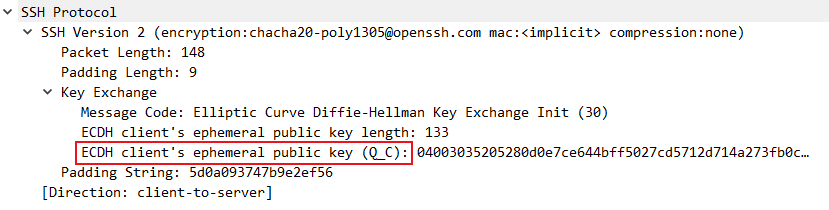 DH和ECDH_ecdh nist p-384-CSDN博客